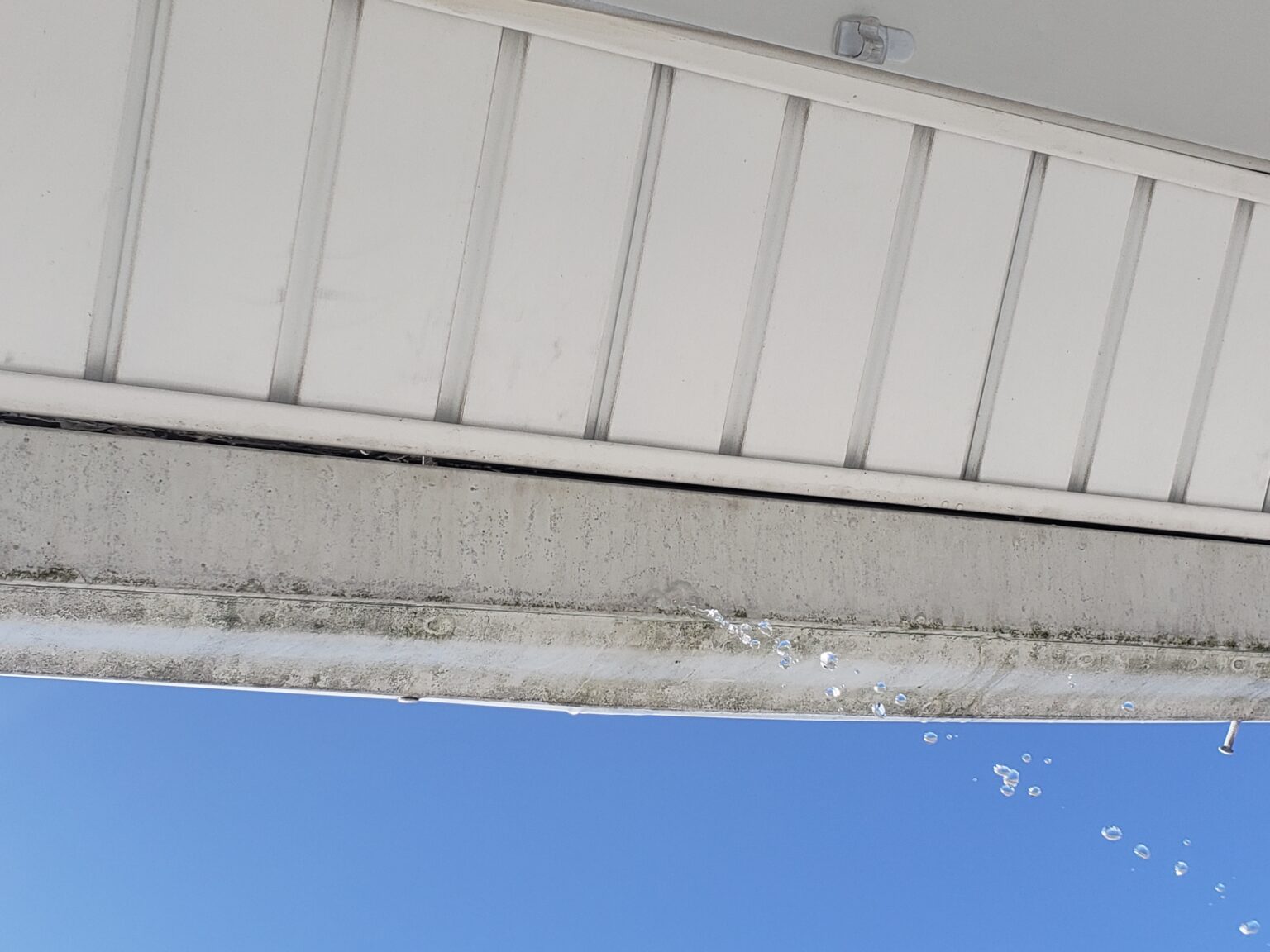 Gutter Drip : Causes and Solutions - My Gutter Doctor