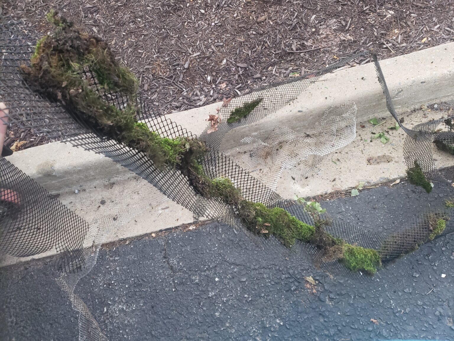 Vinyl Gutter Screens : Product Review - Ask My Gutter Doctor