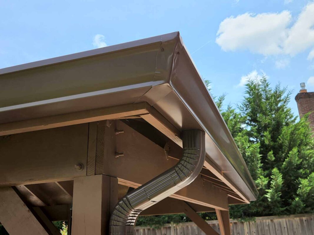 Box Miter - My Gutter Doctor - Upgrade Your Gutter Corners