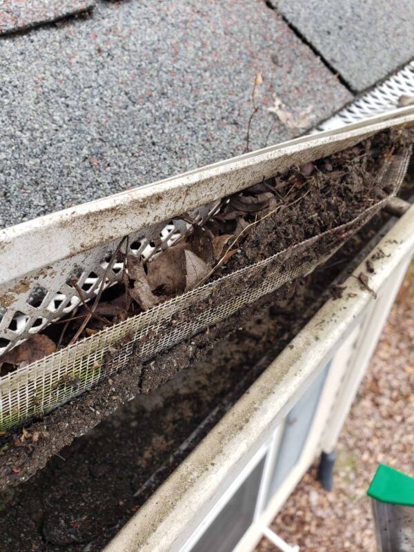 Vinyl Gutter Screens : Product Review - Ask My Gutter Doctor