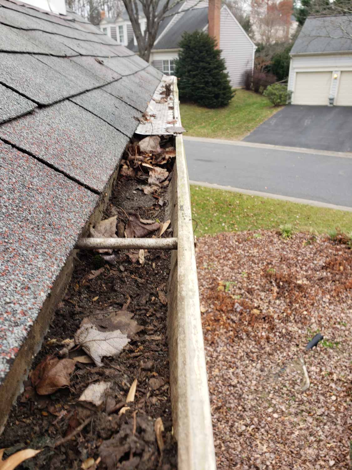 Vinyl Gutter Screens : Product Review - Ask My Gutter Doctor