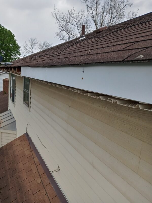 Fascia Board Replacement - My Gutter Doctor - Save Your Home