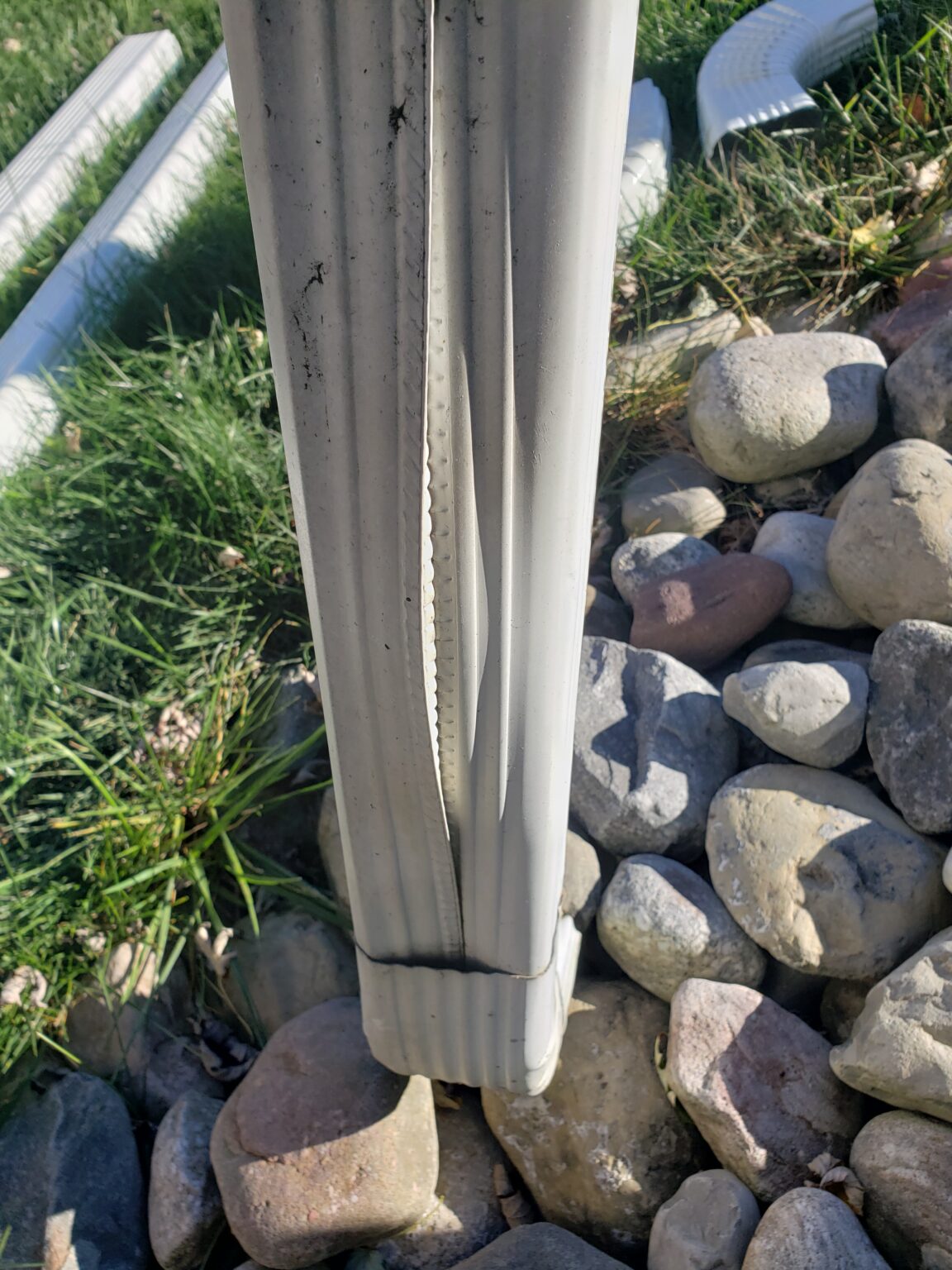 Downspout Clog Prevention - My Gutter Doctor - Q & A Blog