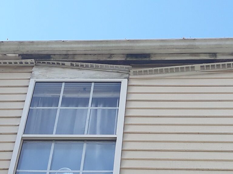 Gutters Leaking From Behind - My Gutter Doctor - Q & A Blog