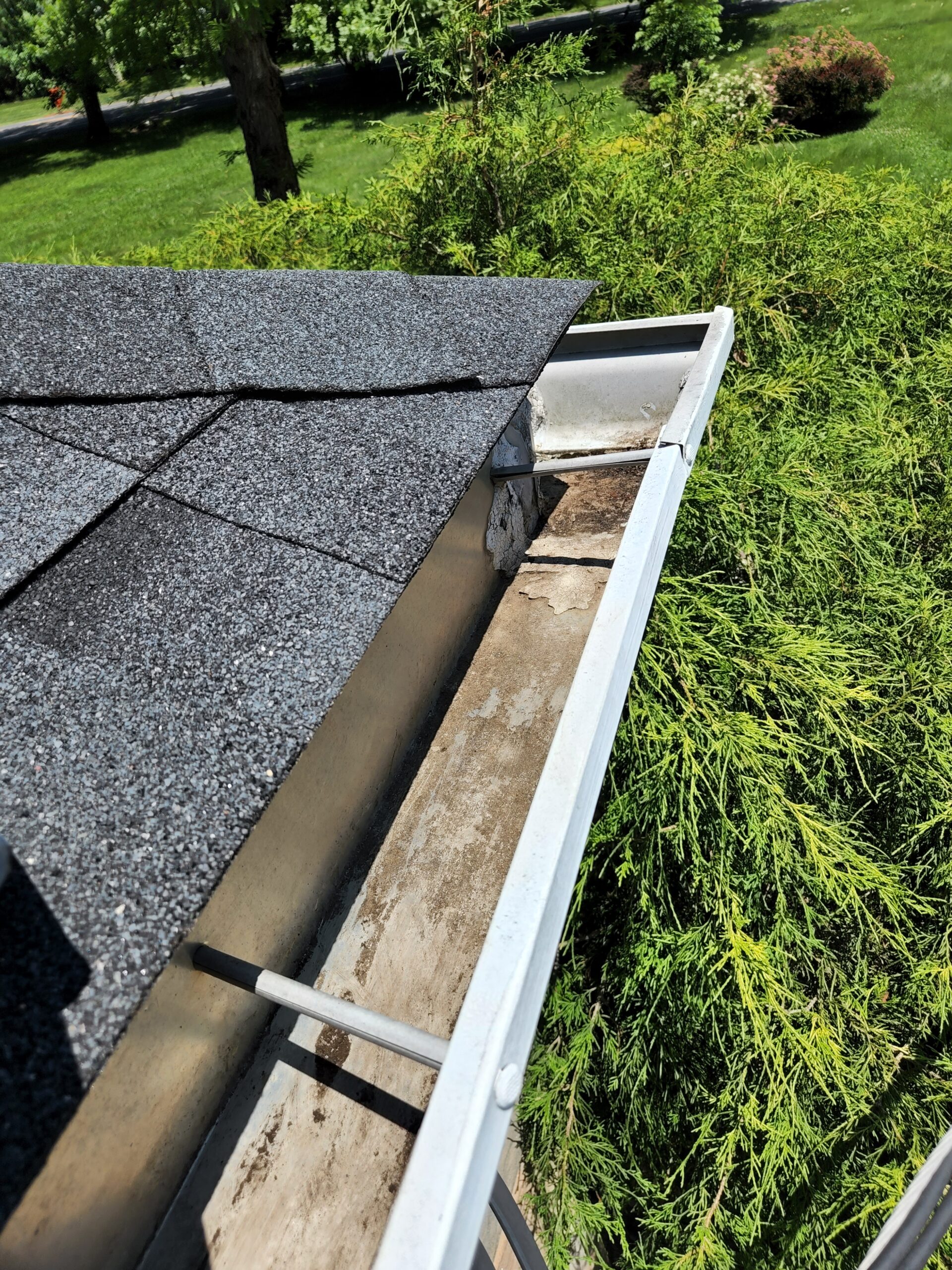 Loose Gutter Spikes - My Gutter Doctor - Question & Answer Page