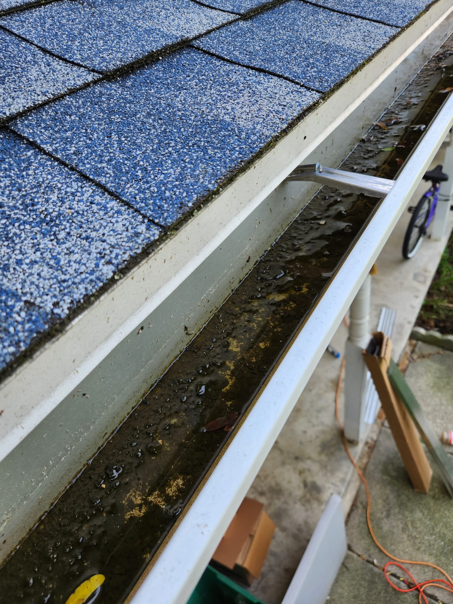 Loose Gutter Spikes - My Gutter Doctor - Question & Answer Page