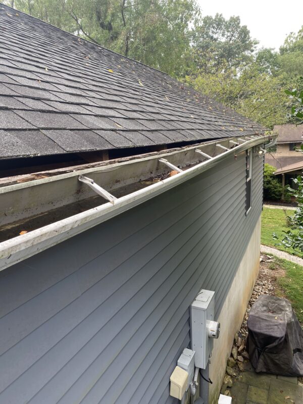 Fascia Board Rot: Gutters and Fascia Damages - My Gutter Doctor