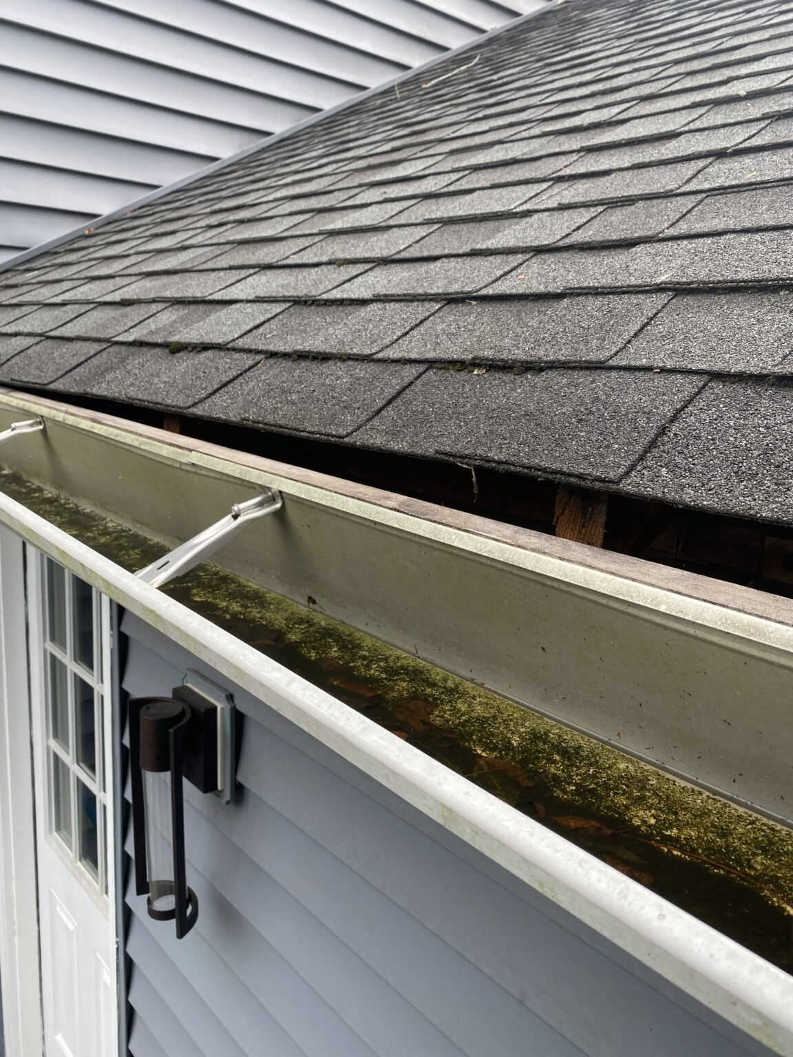 Fascia Board Rot: Gutters and Fascia Damages - My Gutter Doctor
