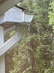 Gutter Drip : Causes and Solutions - My Gutter Doctor