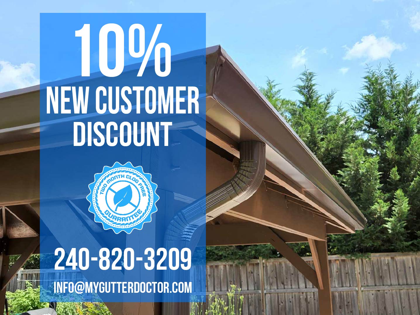 My Gutter Doctor - Gutter Cleaning & Installation Service Providers