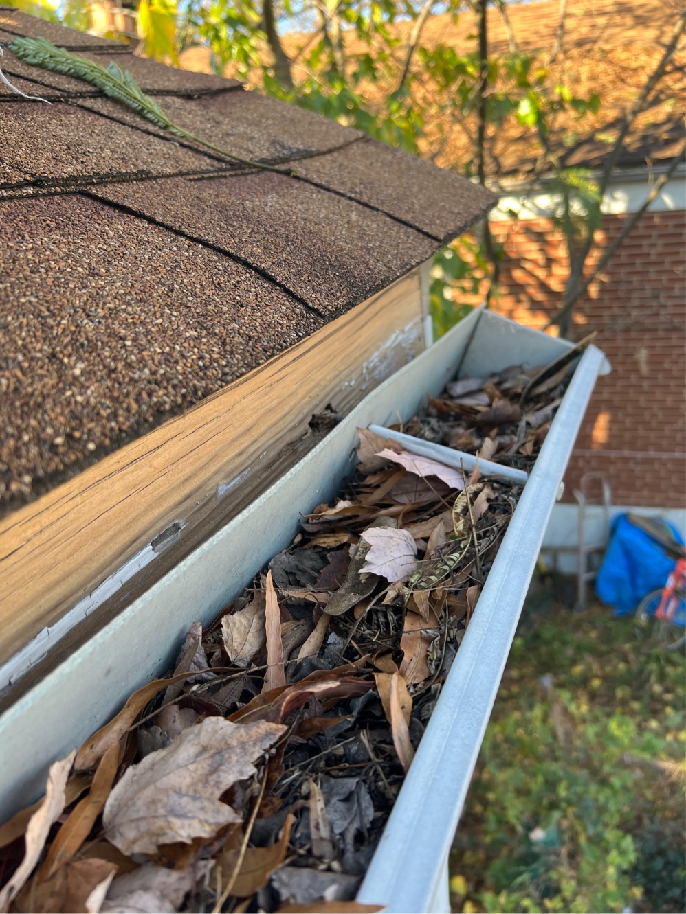 Fascia Board Repair - My Gutter Doctor - Save Your Fascia Board