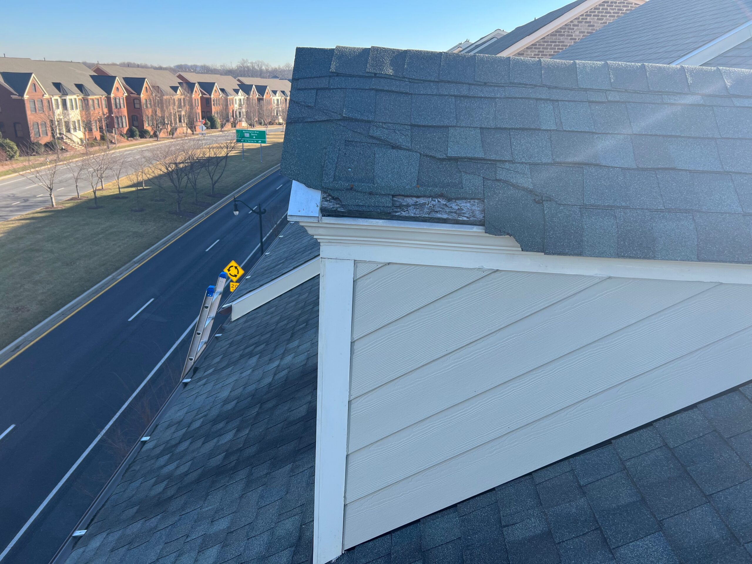 Roof Repair - My Gutter Doctor