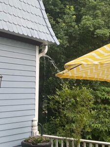 Gutter Drip : Causes and Solutions - My Gutter Doctor