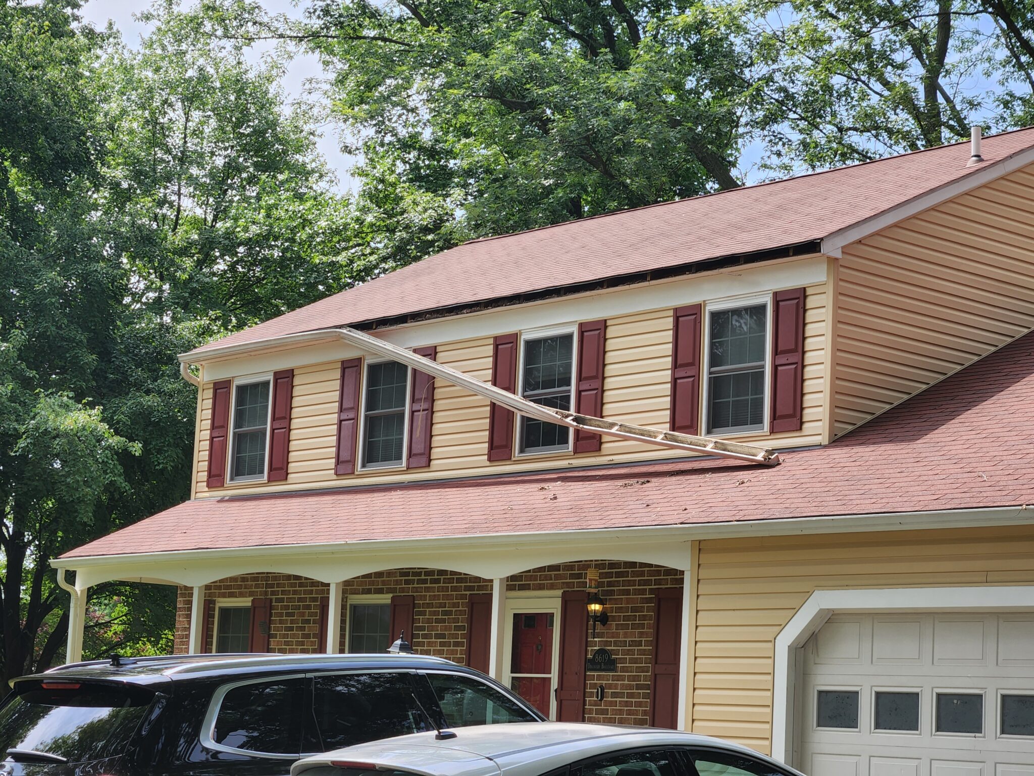 Fascia Board Replacement - My Gutter Doctor - Save Your Home