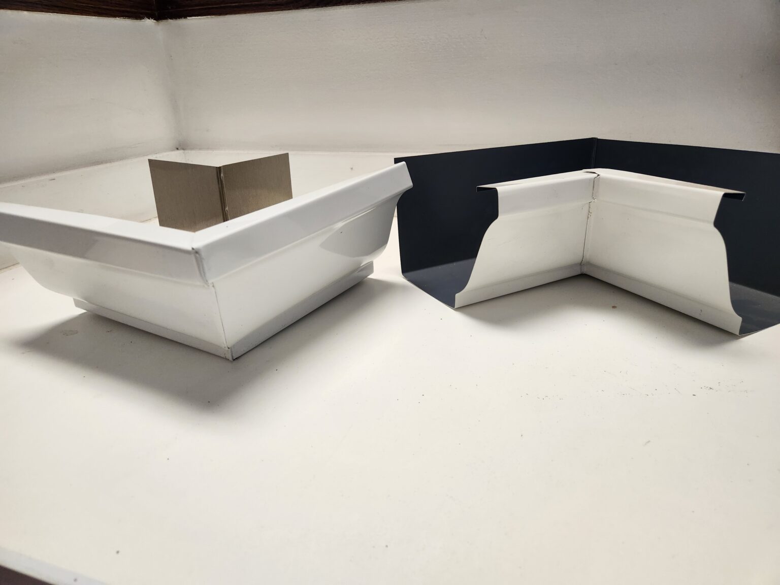 Box Miter - My Gutter Doctor - Upgrade Your Gutter Corners