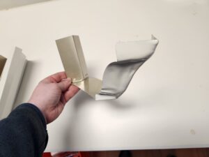 Box Miter - My Gutter Doctor - Upgrade Your Gutter Corners