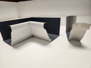 Box Miter - My Gutter Doctor - Upgrade Your Gutter Corners