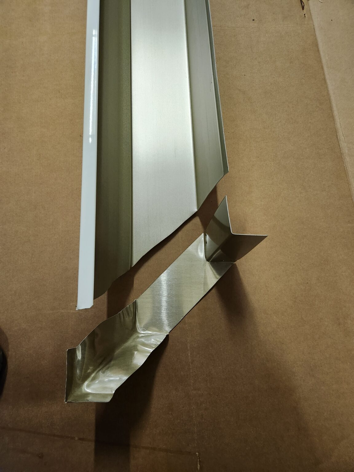 Box Miter - My Gutter Doctor - Upgrade Your Gutter Corners