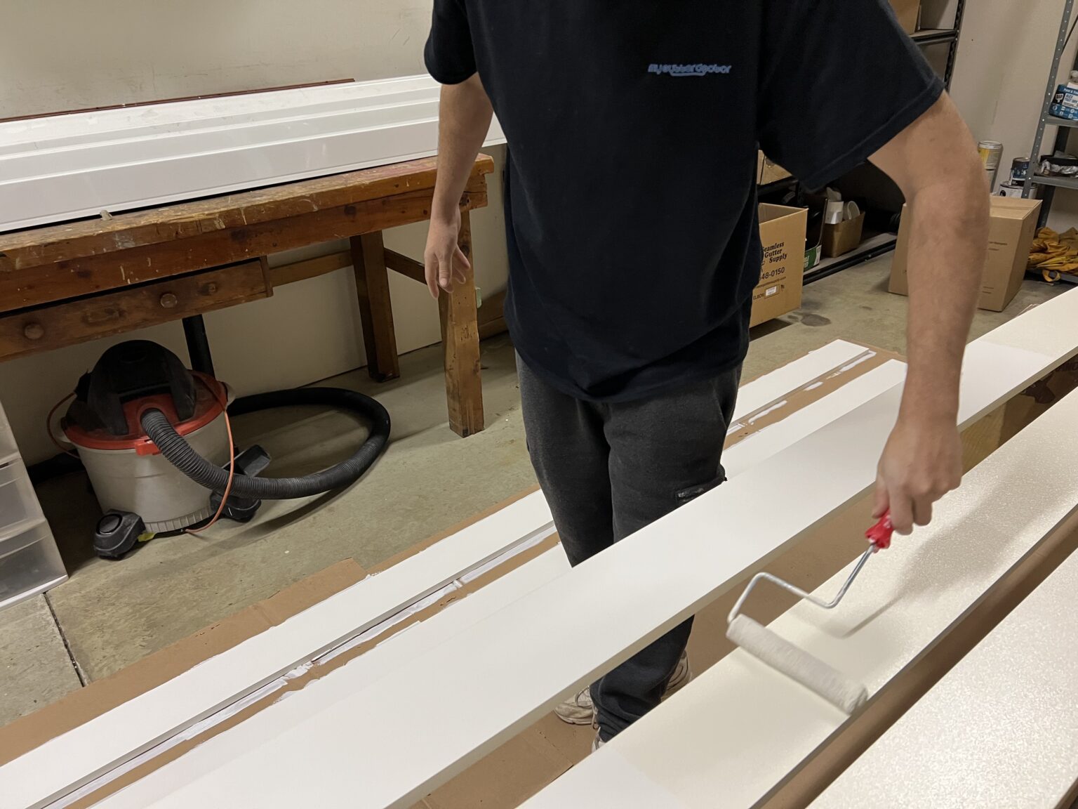 Fascia Board Replacement - My Gutter Doctor - Save Your Home