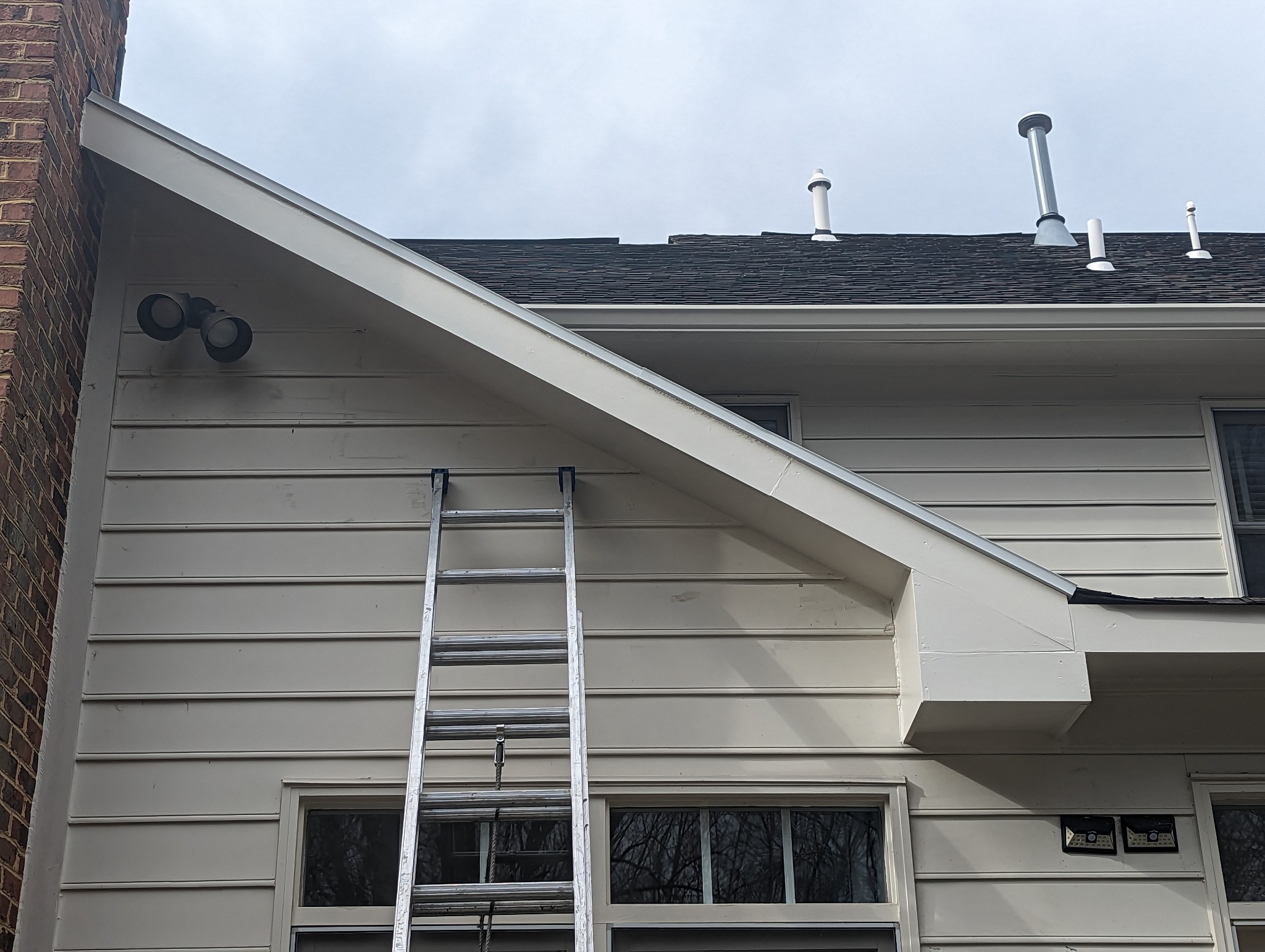 Wood Repair - My Gutter Doctor