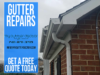 Gutter Repair - My Gutter Doctor - Solutions To Common Issues