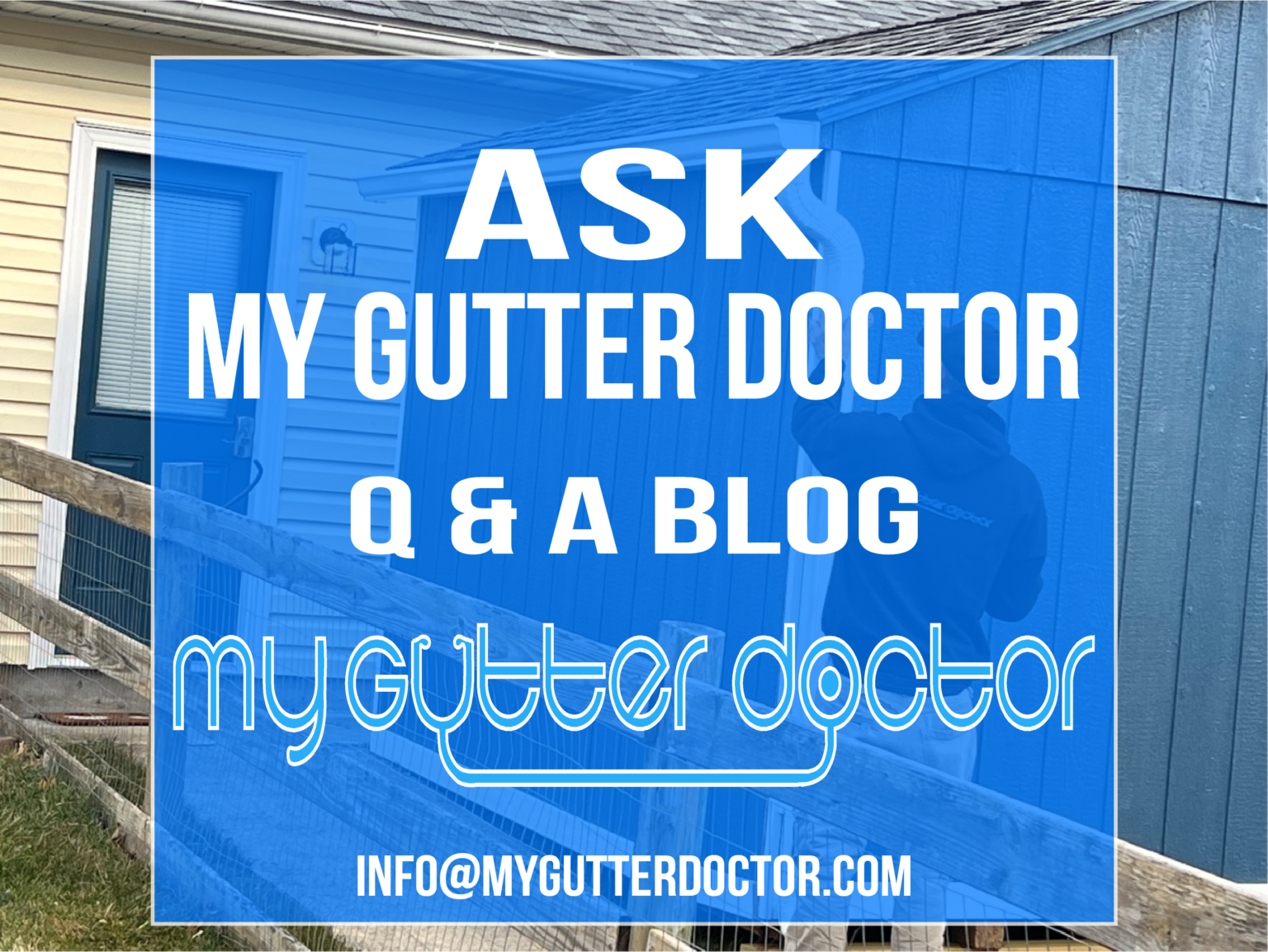 Blog - Ask My Gutter Doctor Official Q&A Blog Page