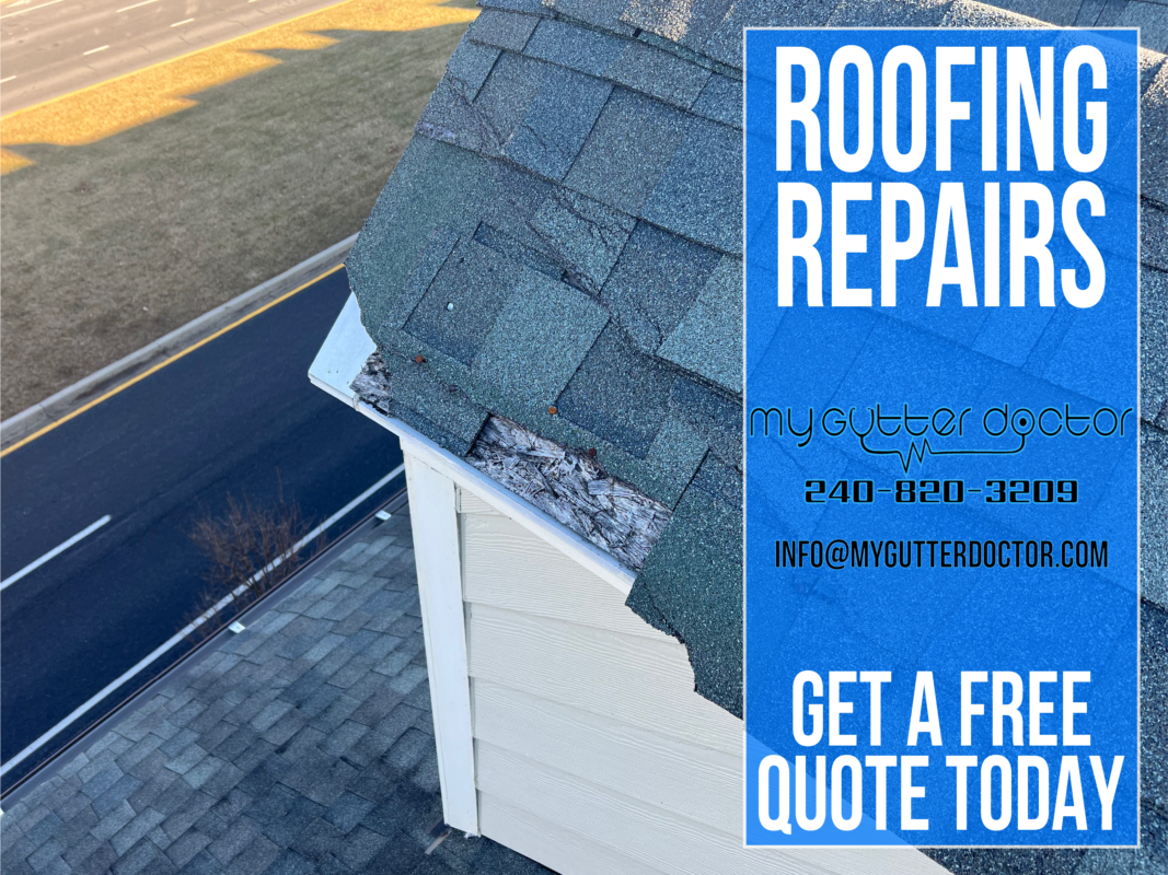 Fascia Board Replacement - My Gutter Doctor - Save Your Home