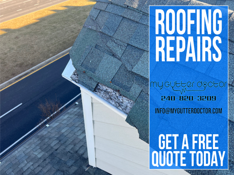 Fascia Board Replacement - My Gutter Doctor - Save Your Home