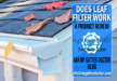 Does Leaf Filter Work? - My Gutter Doctor - Product Review