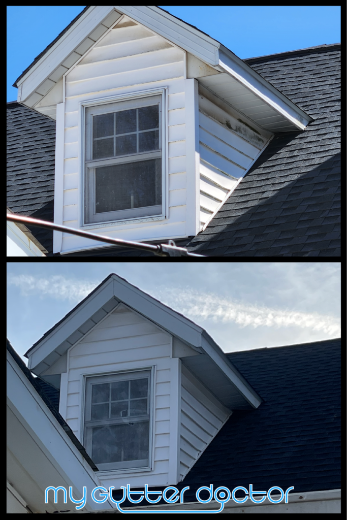 House Washing in Frederick, MD | Exterior Soft Wash Service