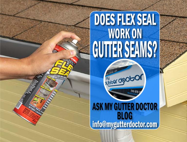 Gutters Leaking From Behind - My Gutter Doctor - Q & A Blog