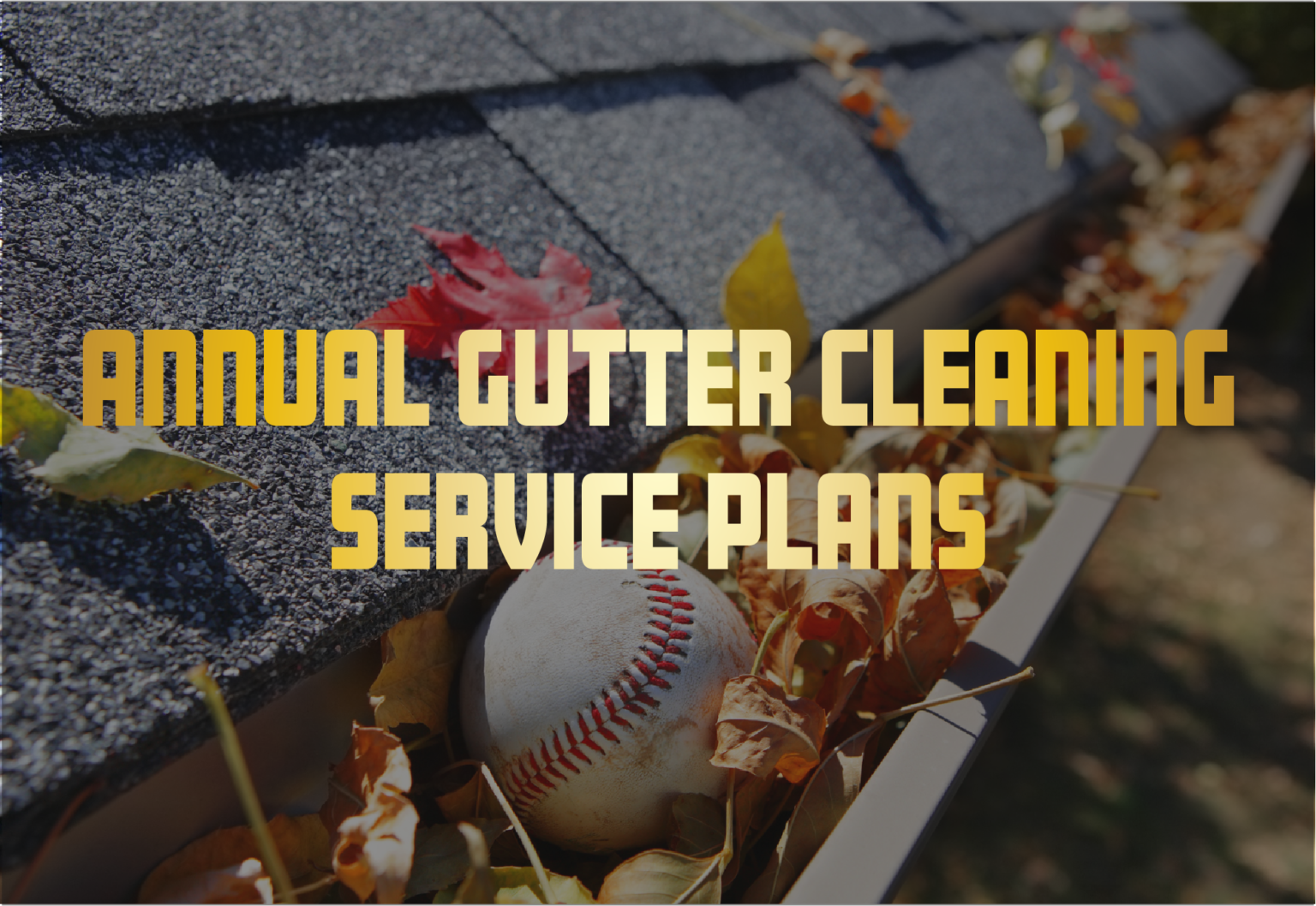 My Gutter Doctor - Seamless Gutter Installation & Maintenance