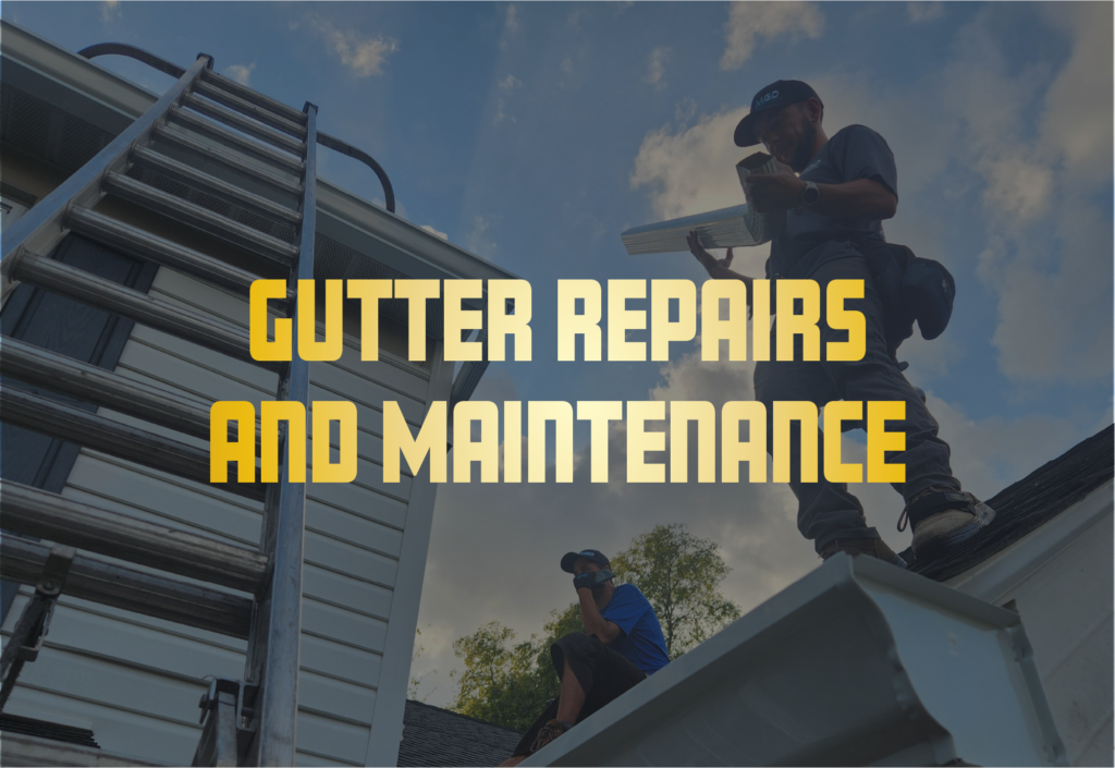 My Gutter Doctor - Seamless Gutter Installation & Maintenance