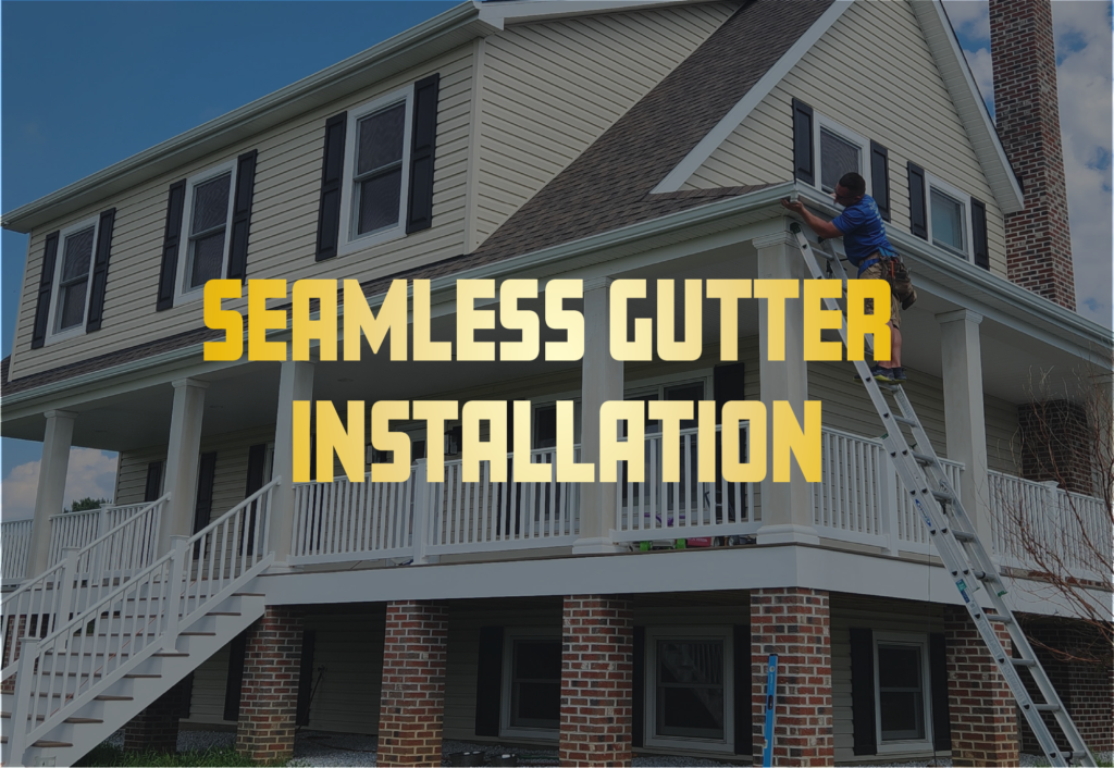 My Gutter Doctor - Seamless Gutter Installation & Maintenance