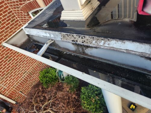 7 Signs Of Improper Gutter Slope