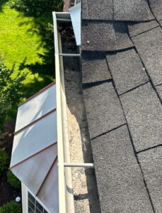 7 Signs Of Improper Gutter Slope