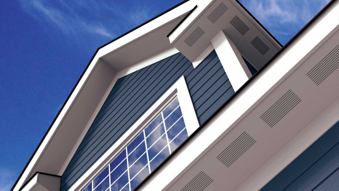 Soffit Installation - Vinyl, Plywood, and PVC Soffit - My Gutter Doctor