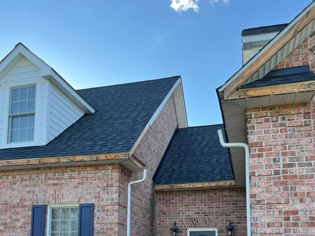 Fascia Metal Installation - Aluminum Trim Wrap - My Gutter Doctor