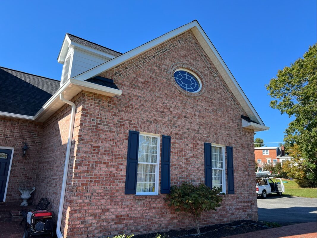 Fascia Metal Installation - Aluminum Trim Wrap - My Gutter Doctor