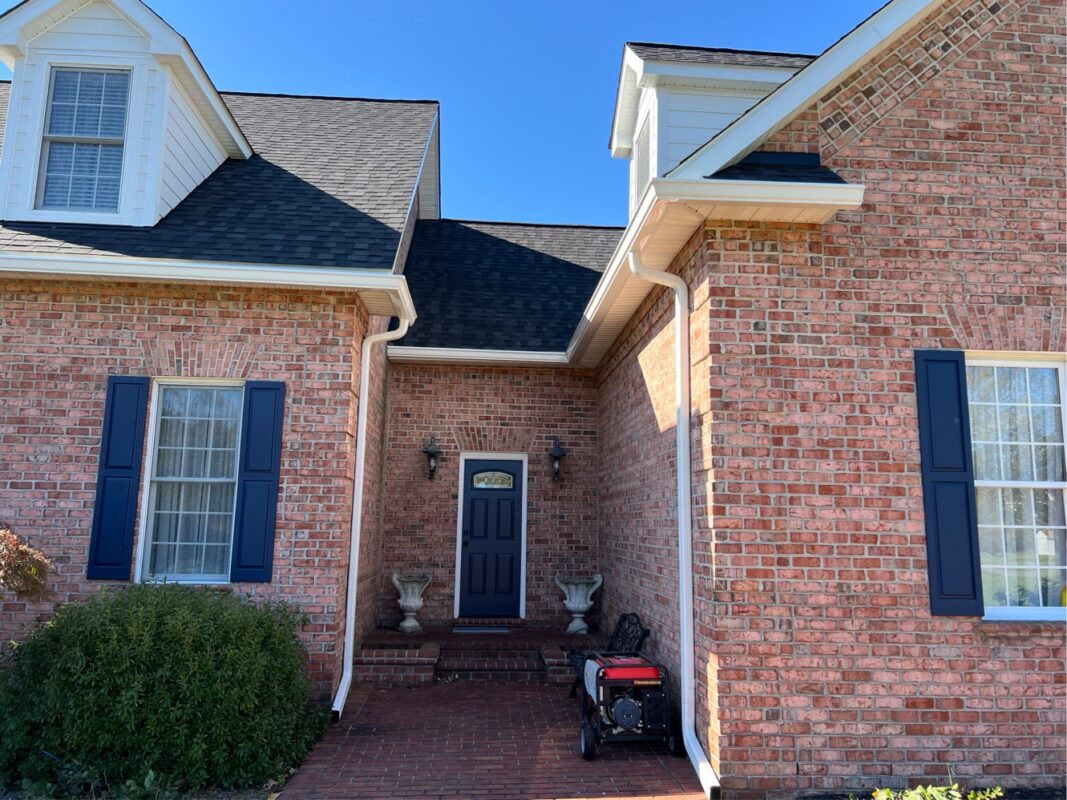 Fascia Metal Installation - Aluminum Trim Wrap - My Gutter Doctor