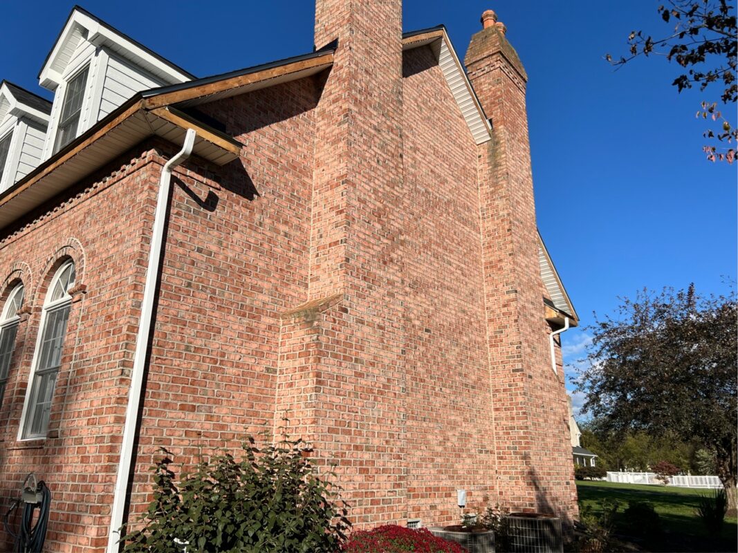 Fascia Metal Installation - Aluminum Trim Wrap - My Gutter Doctor