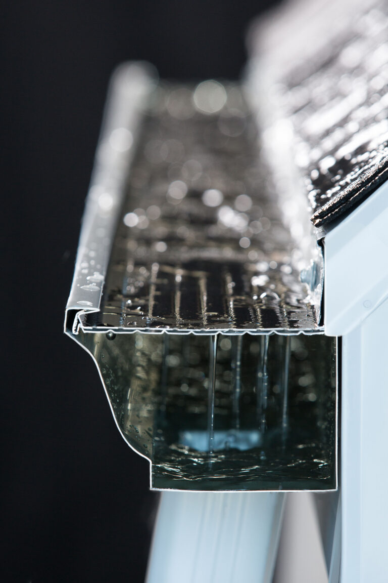 Double-Pro Gutter Guard Systems | Lifetime No-Clog Guarantee