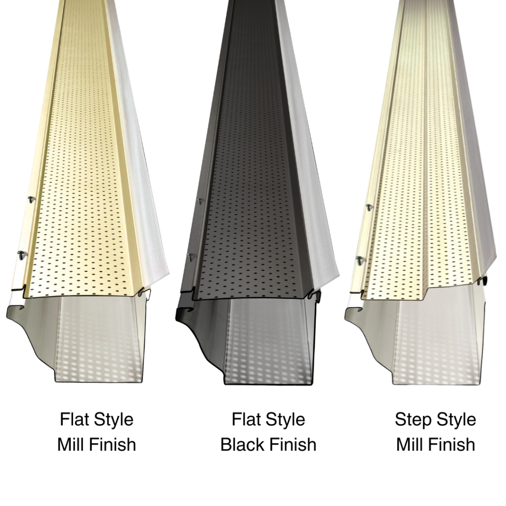 Alu-Rex | Premium Gutter Leaf Protection Systems | My Gutter Doctor