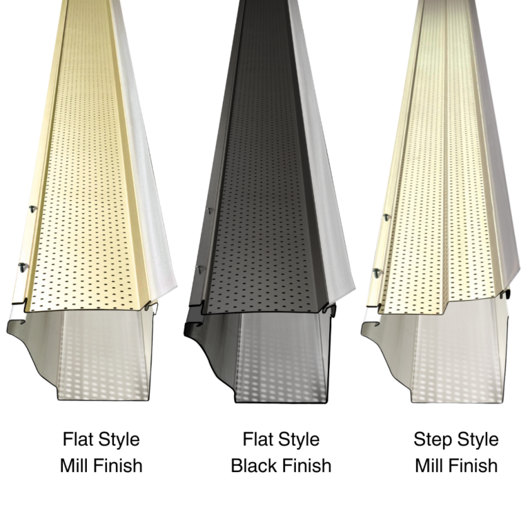 Alu-Rex | Premium Gutter Leaf Protection Systems | My Gutter Doctor