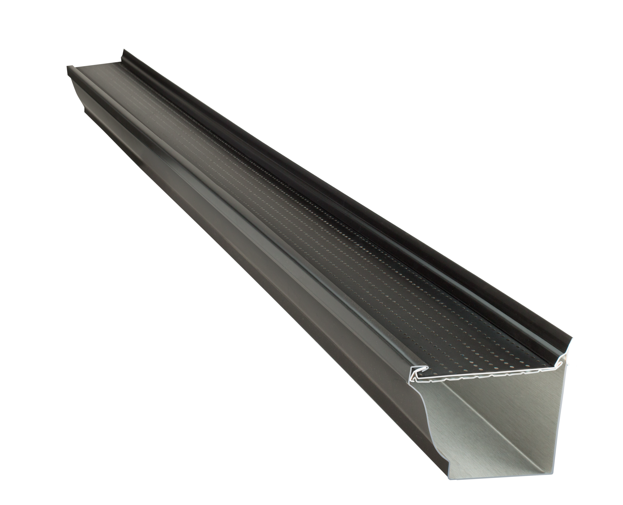 Double-Pro Gutter Guard Systems | Lifetime No-Clog Guarantee