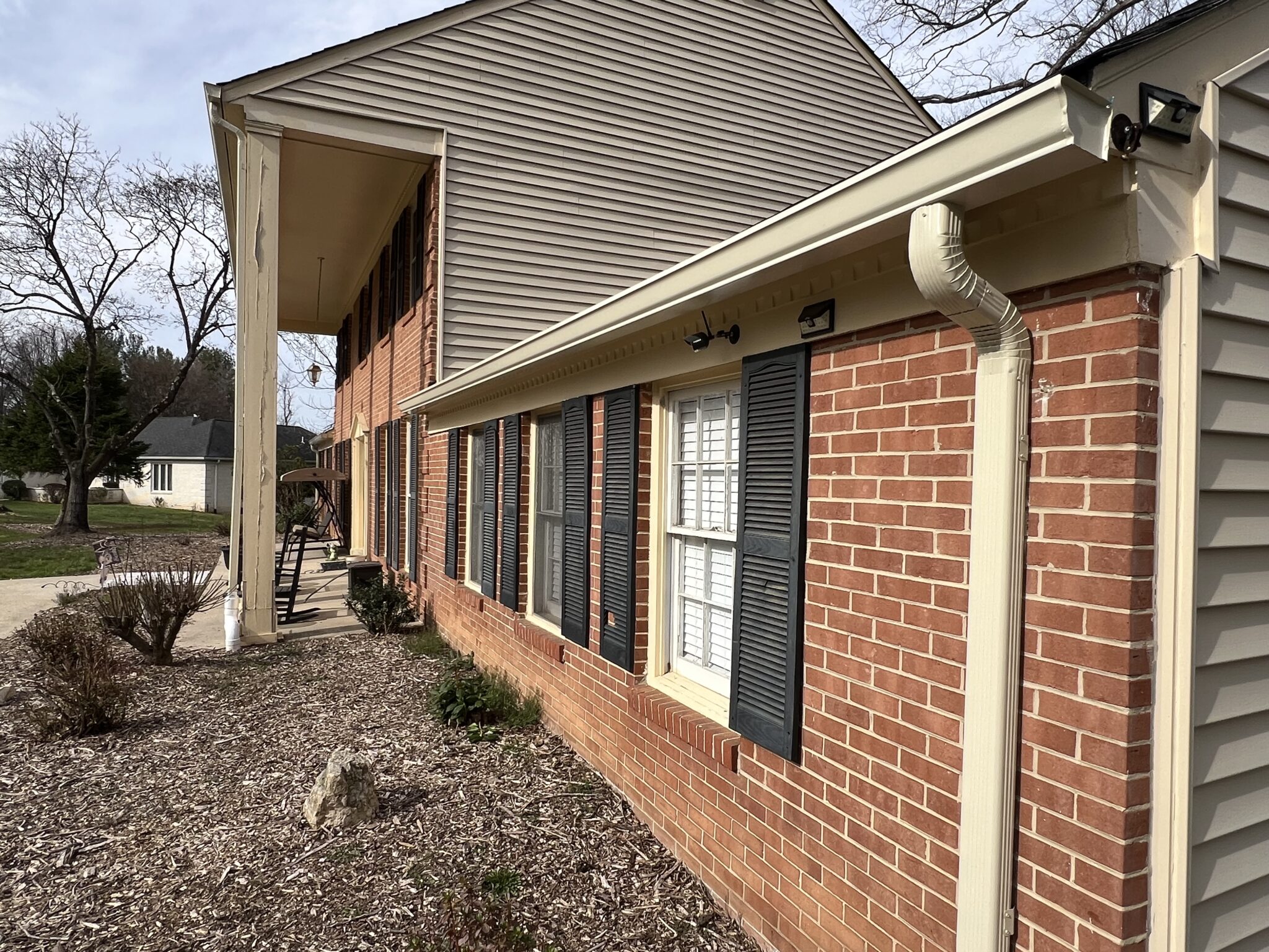 Gutter Color Options - My Gutter Doctor