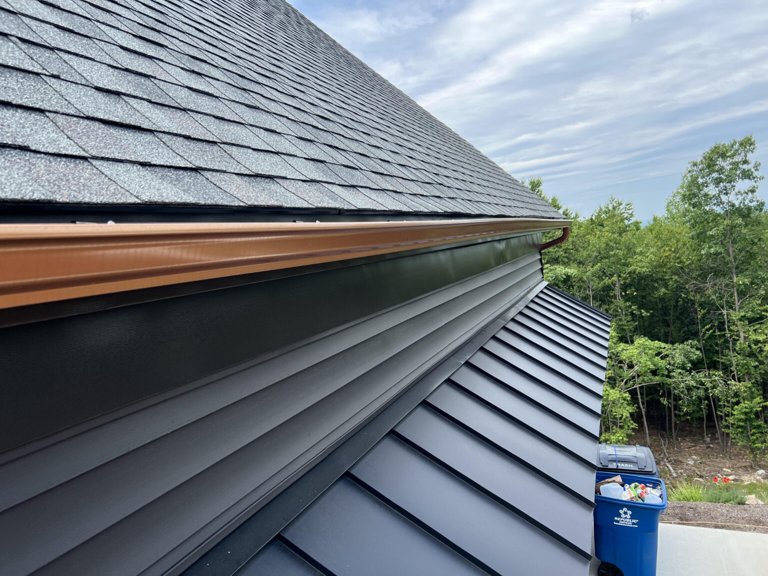 Gutter Color Options - My Gutter Doctor
