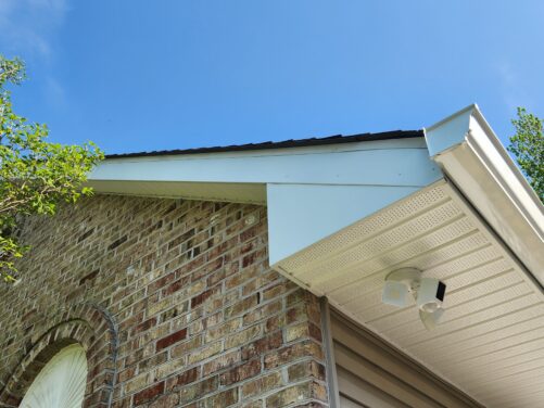 Fascia Metal Installation - Aluminum Trim Wrap - My Gutter Doctor