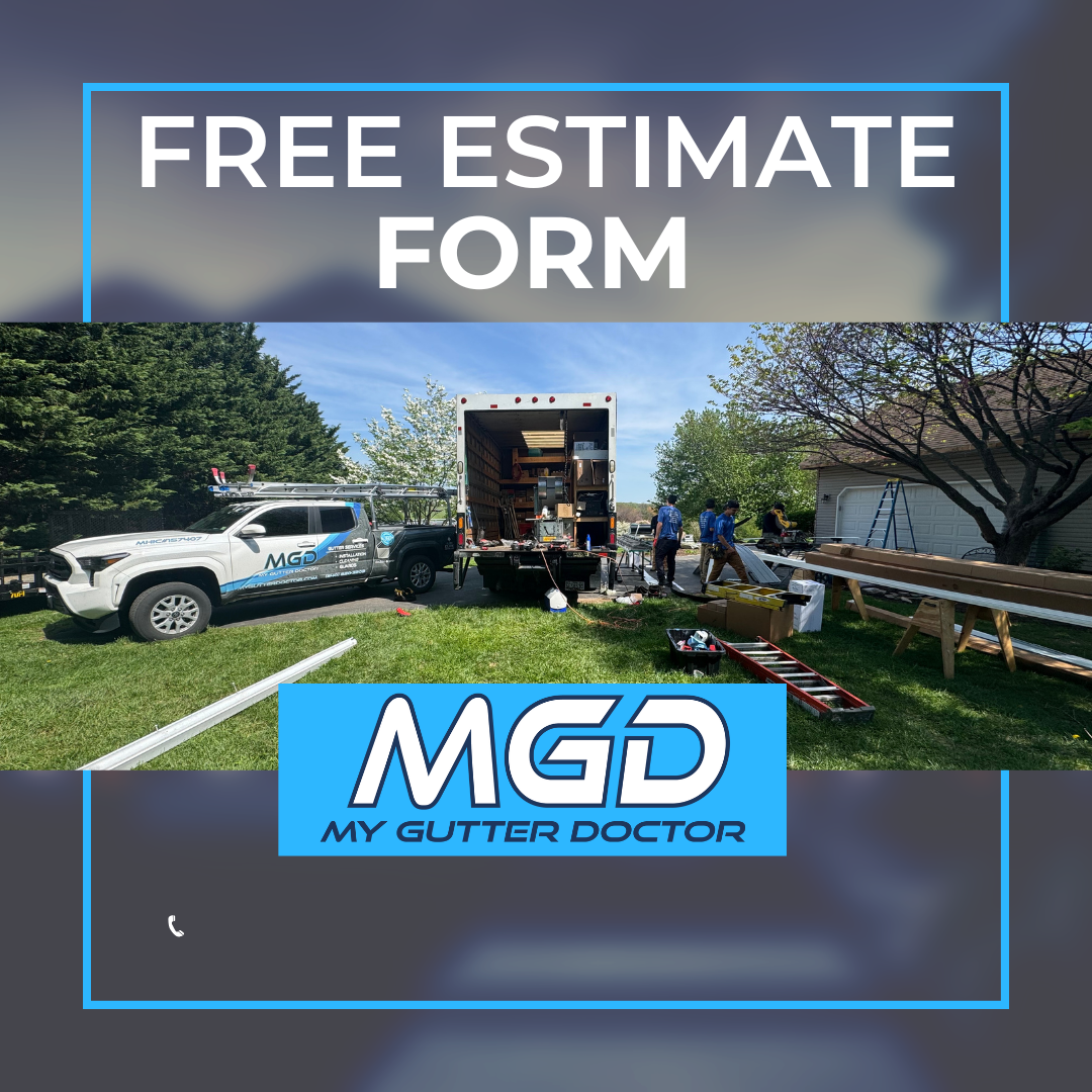 Estimate - My Gutter Doctor - Get A No Obligation Quote Today