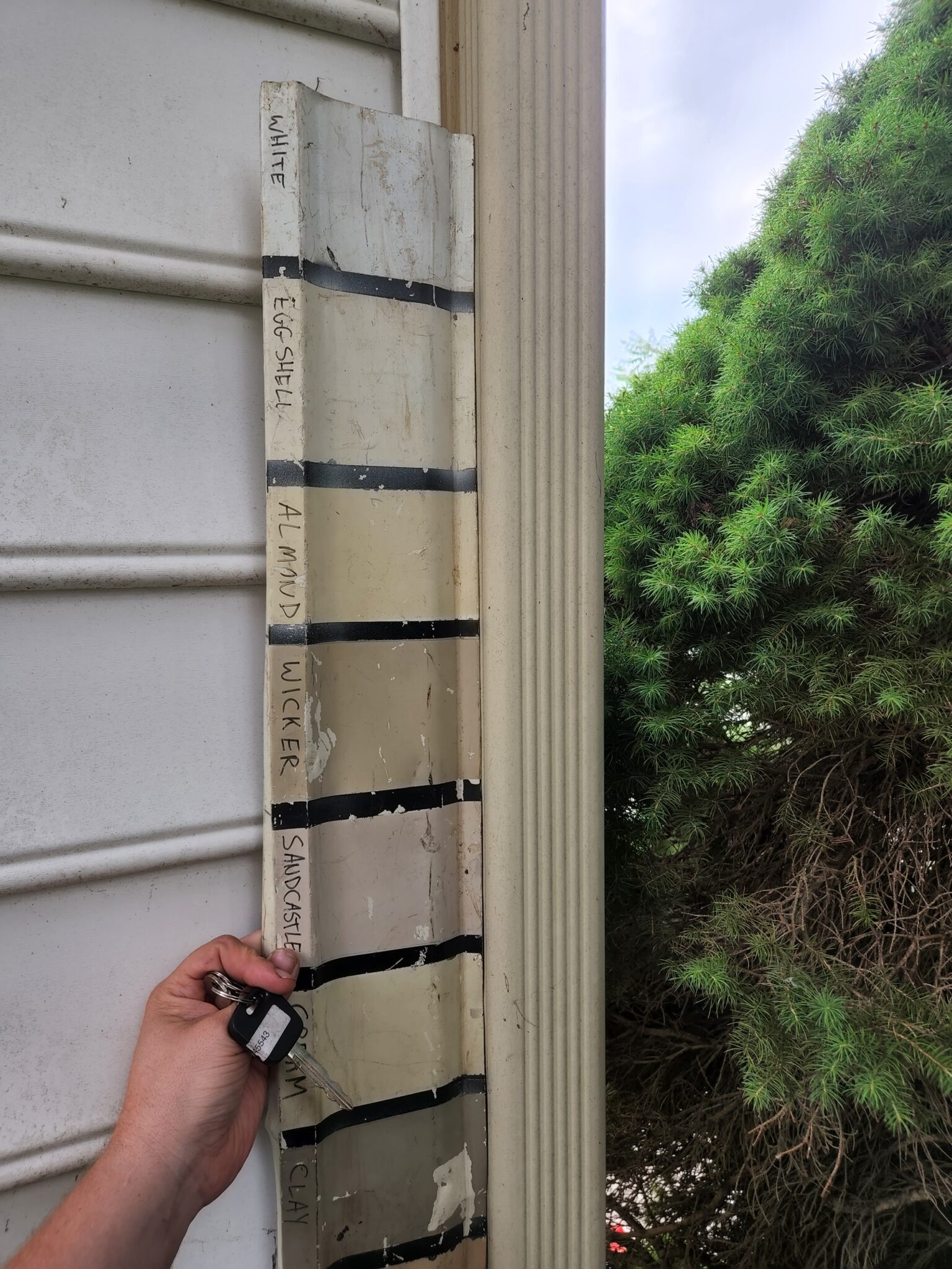 Gutter Color Options - My Gutter Doctor